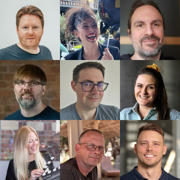 Meet the Umbraco Community Docs Team 2025!
